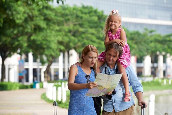 2 Hours Utrecht Family Walking Tour - Key Points