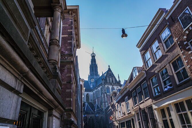 2 Hours Walking Tour Throughout History & Highlights of Haarlem - What to Expect and Why It Matters