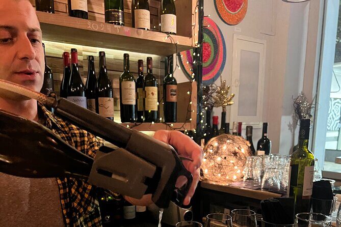 2 Hours Wine Tasting Odyssey in Athens - A Closer Look at the Experience