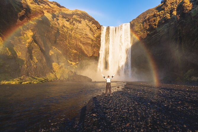 2 in 1 Private Golden Circle and South Coast Tour in Iceland - Key Points
