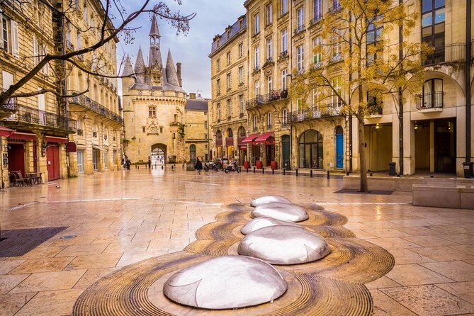 2 in 1 - Visit of Bordeaux and excursion in a vineyard - Key Points