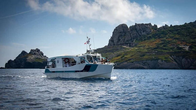 2 Islands Cruise: Porquerolles & Port-Cros with stops - An In-Depth Look at the Itinerary