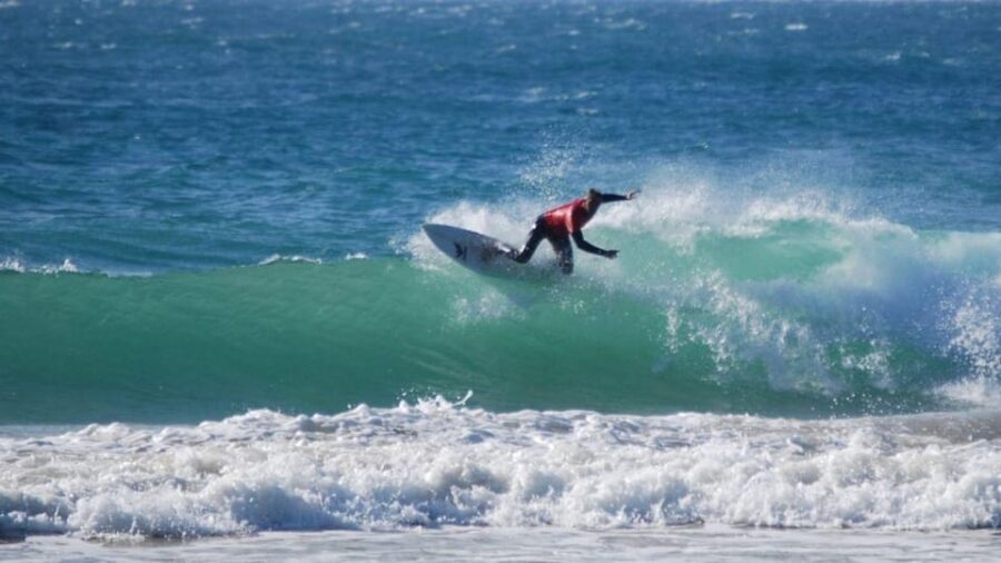 2 Surf Lessons in Aljezur - Algarve - What to Expect at the Beach and During the Lessons