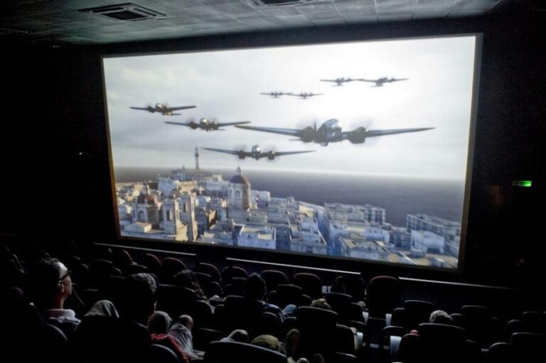 20-Minute Audio-Visual Show + Optional Valletta Audio Guide - What the Experience Includes and How It Works