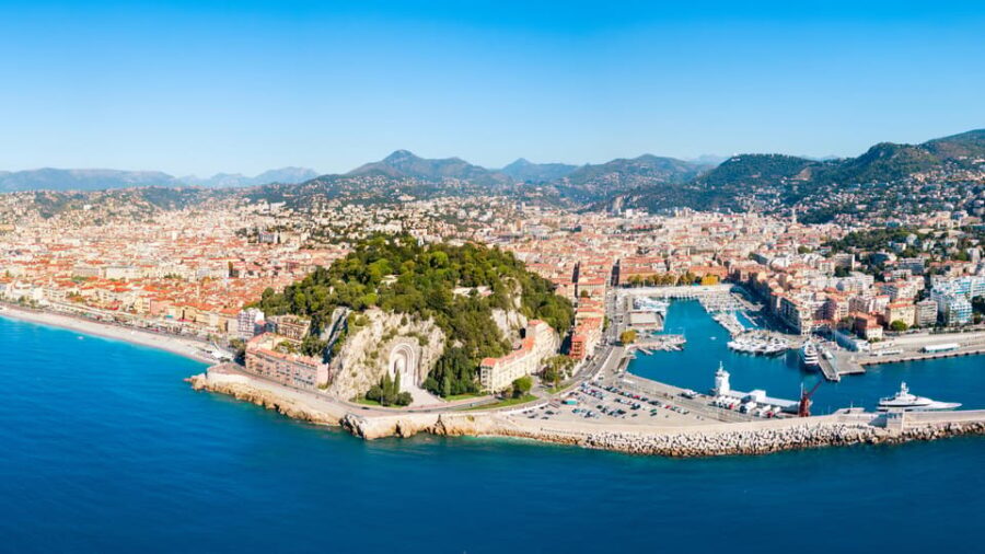 20-minute panoramic flight from Nice - Who Will Love This Experience?