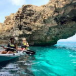 2+1 KAYAK RENTAL IN FORMENTERA - An Honest Look at the Kayak Experience in Cala Saona