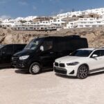 24-hour Point-Point Mykonos Airport and Port Transfers Service - The Booking Experience and Pricing