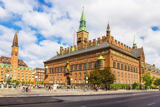 4-Hour Private Half-Day Frederiksborg Castle Tour - Practicalities: What to Expect