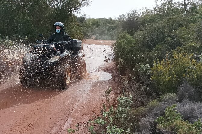 Albufeira 1 hour Off-Road Tour Quad Adventure Tour - Who Would Love This Tour?