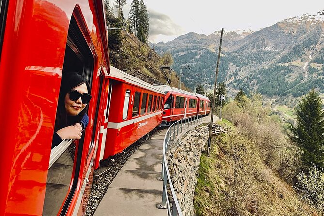 Bernina and Glacier Train Two Routes in One Day from Milan - The Sum Up