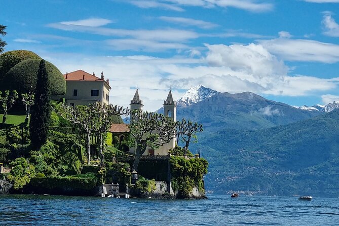 Boat tour with water sports on Lake Como - The Review Highlights