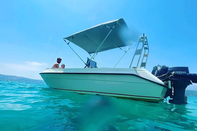 Chania Boat Rental with or without Skipper - Creating Your Perfect Day on Crete’s Waters