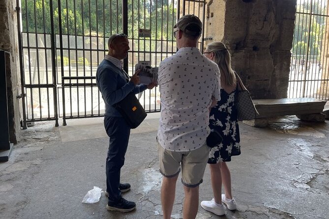 Colosseum Arena Private Tour with Roman Forum and Palatine hill - Is This Tour Right for You?