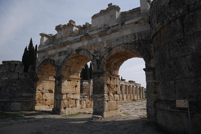 Daily Pamukkale and Kaklik Cave Tour with drop-off at Denizli Airport - Frequently Asked Questions