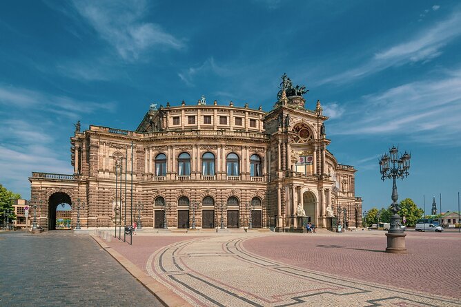 Dresden - City tour with a visit to the New Green Vault - The Practical Side: Cost, Duration, and Logistics