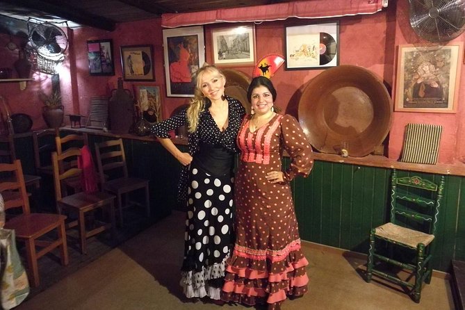 Flamenco Dance Lesson with Optional Show in Seville - FAQs