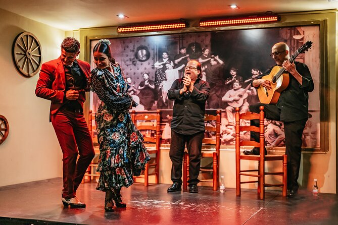 Flamenco Show Tablao La Cantaora Sevilla (Optional Dinner) - Performance Highlights and Authenticity