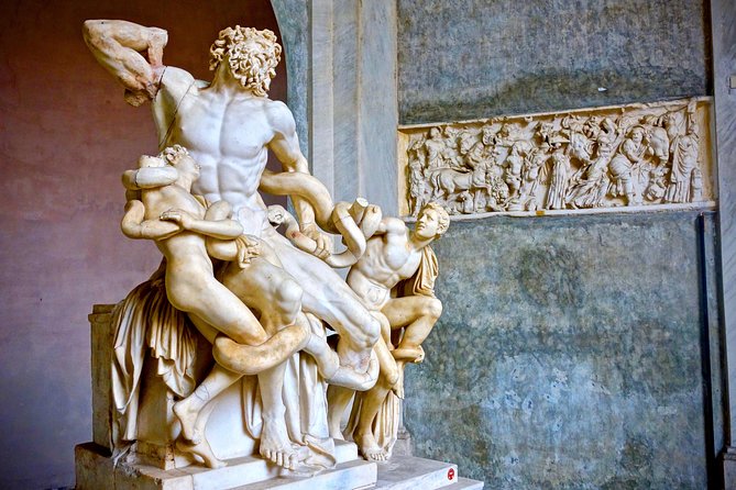 Full Day Private Tour: Colosseum, Roman Forum and Vatican - Walking Through Ancient Rome: The Roman Forum