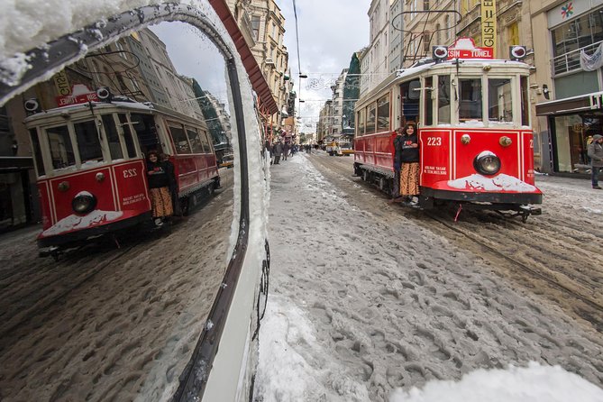 Istanbul Street Photo Tour