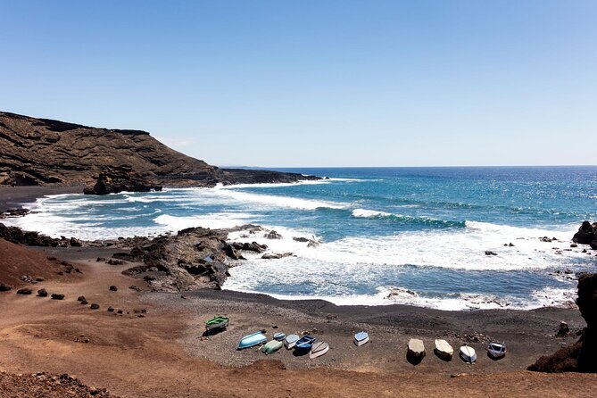 Lanzarote Tour with Timanfaya National Park and El Golfo - Final Words