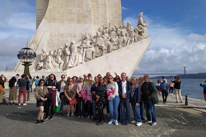 Lisbon Walking Tour - The Perfect Introduction to the City