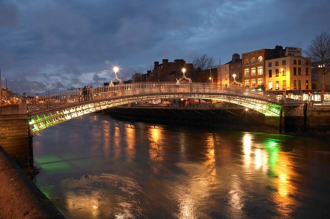 London to Dublin by Ferry and Rail - Final Thoughts