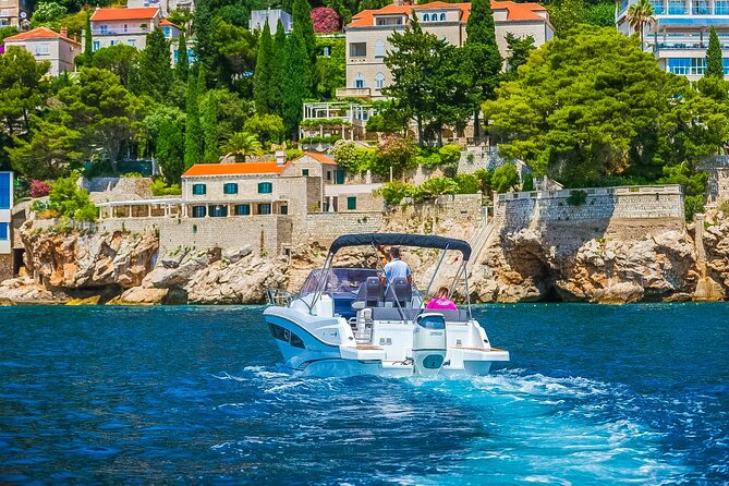 Luxury Private Elaphiti Islands boat tour from Dubrovnik - FAQs