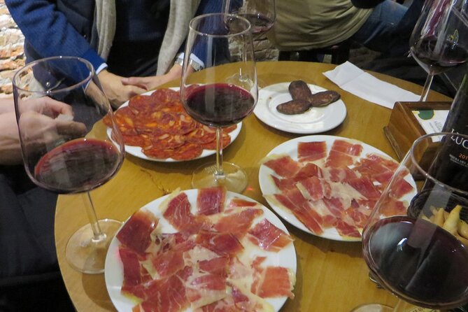 Madrid Small Group Tapas Tour at 4 Venues -Lunch or Dinner - FAQs