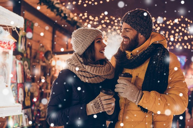 Magic Christmas Tour in Lund - The Experience Itself: What You Can Expect