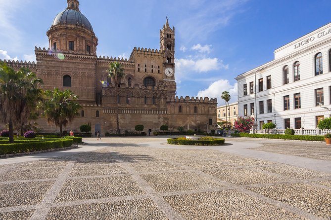 Mysteries of Palermo - UNESCO Walking Tour
