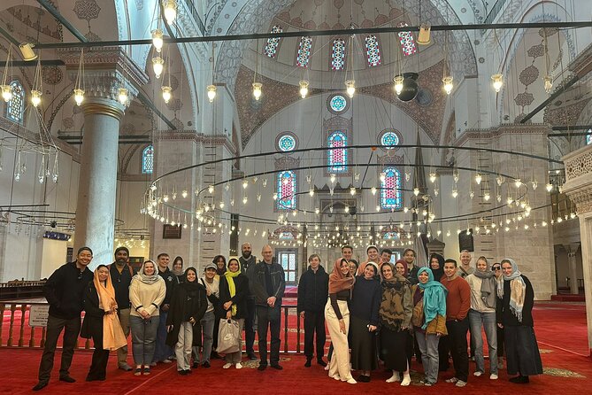 Old Town Of Istanbul Orientation - Tip Based Walking Tour