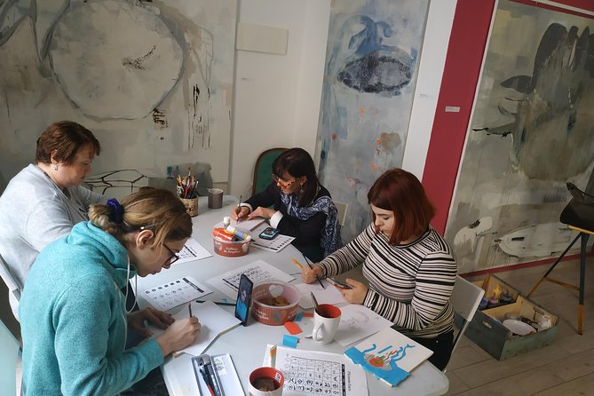 Paint your own Picasso - Practical Details: How It Works