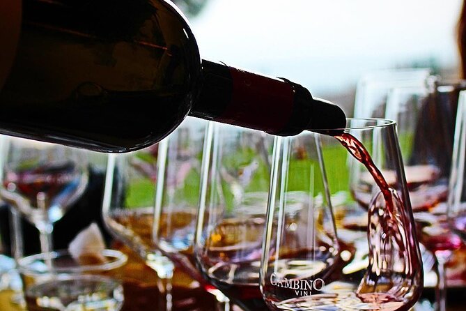 Private and Guided Tour on Etna with Wine Tasting included - Frequently Asked Questions