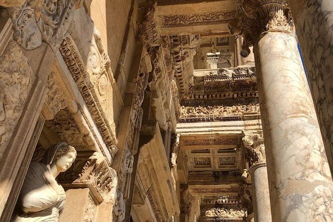 Private Ephesus Tour - The Practical Side of the Tour