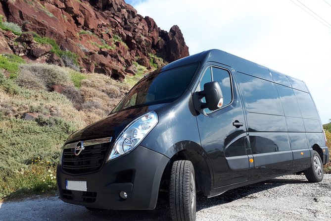 Private Transfer from El.Venizelos Athens Airport - Frequently Asked Questions