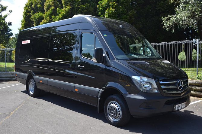 Private transfer from Vilshofen to Prague - The Itinerary in Detail