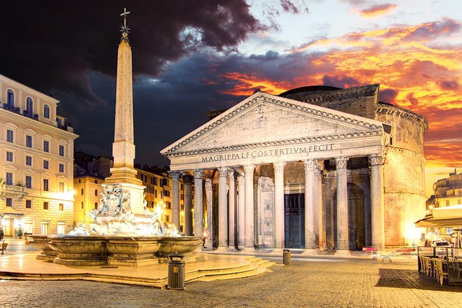 Rome After Dark: Explore the Eternal City Under the Moonlight