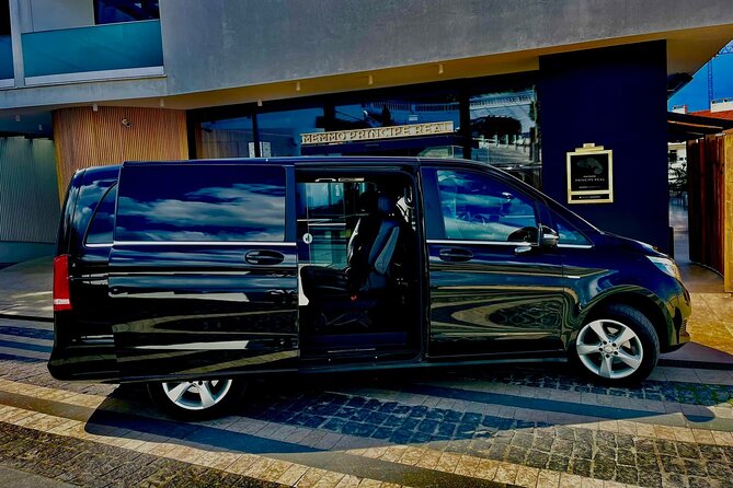 Transfer to Sintra, Cascais, Estoril and Carcavelos from Lisbon - Value and Pricing