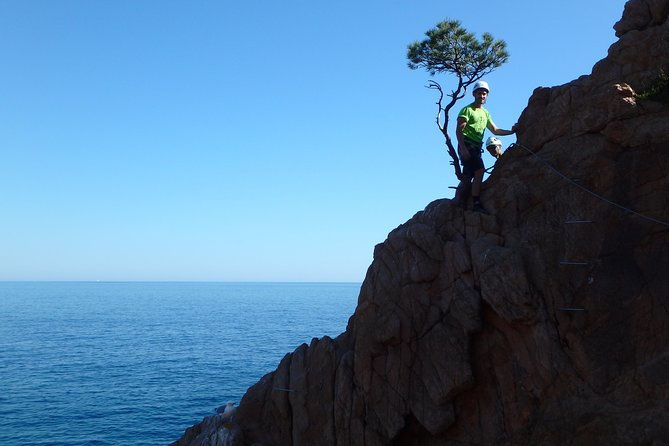 Via ferrata de Sant feliu de guíxols (cala molí) - Seasonality and Booking Tips
