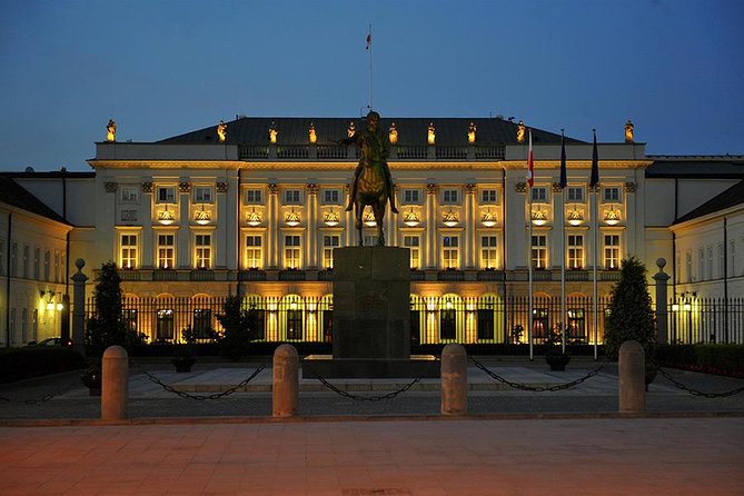 Warsaw Old Town with Royal Castle + Royal Route: PRIVATE TOUR /inc. Pick-up/ - Analyzing the Experience’s Value