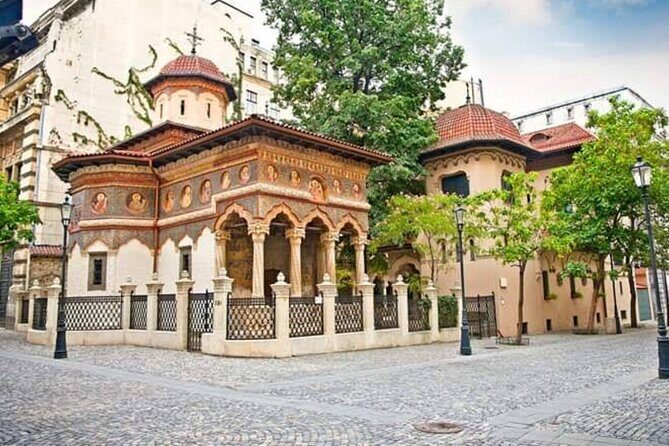 2h Bucharest Private Walking Tour - Practical Details and How It Works