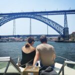2h Private Boat Trip for two with Tasting in Porto - The Experience: An Intimate Voyage on the Douro