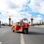 2H Private Electric Tuktuk Tour in Paris - Who Will Love This Tour?