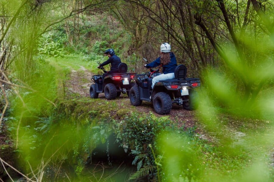 2h Quad Tour  Arcos de Valdevez  Peneda Gerês - What You Can Expect from the Tour