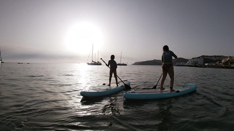 2h Sunset Paddle Board Session in Gran Canaria - The Itinerary: What To Expect
