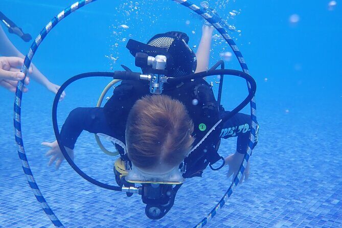 2Hour Bubble Maker 1 Pool Dive with Games in Costa Adeje for Kids - The Activities: Fun Meets Learning in the Water