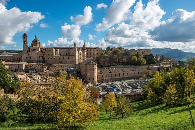 2hours Walking Tour of Urbino, Capital of Le Marche Renaissance - Key Points