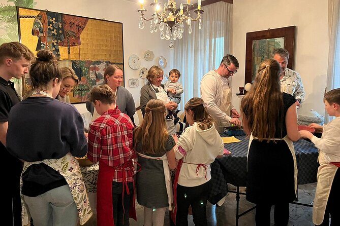 3.5 Hours Fresh Pasta and Tiramisù Cooking Class with Meal - The Value and Experience