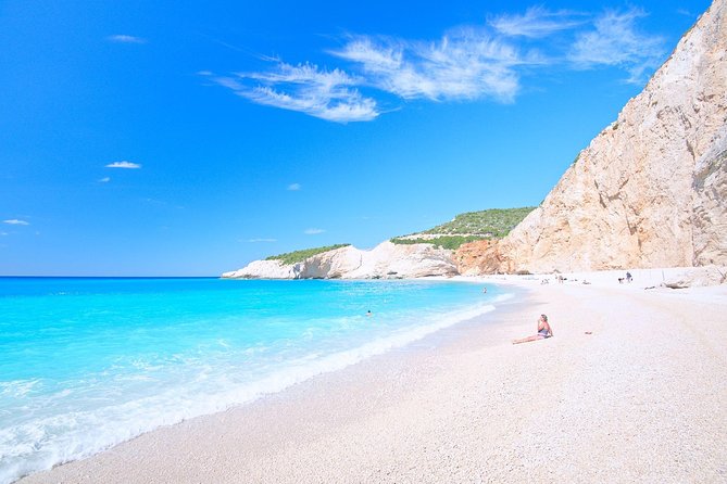 3 Best Sandy Beaches of Lefkada - Key Points