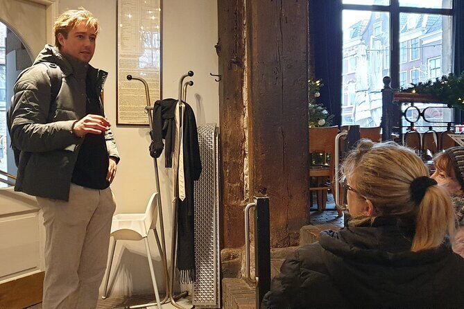 3 Course Walking Dinner in Delft with Guided Tours in Between - Practical Insights and Value